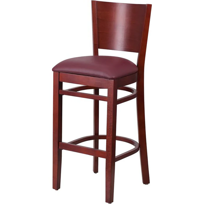Lacey Beechwood Bar Stool – Better Buy Chairs