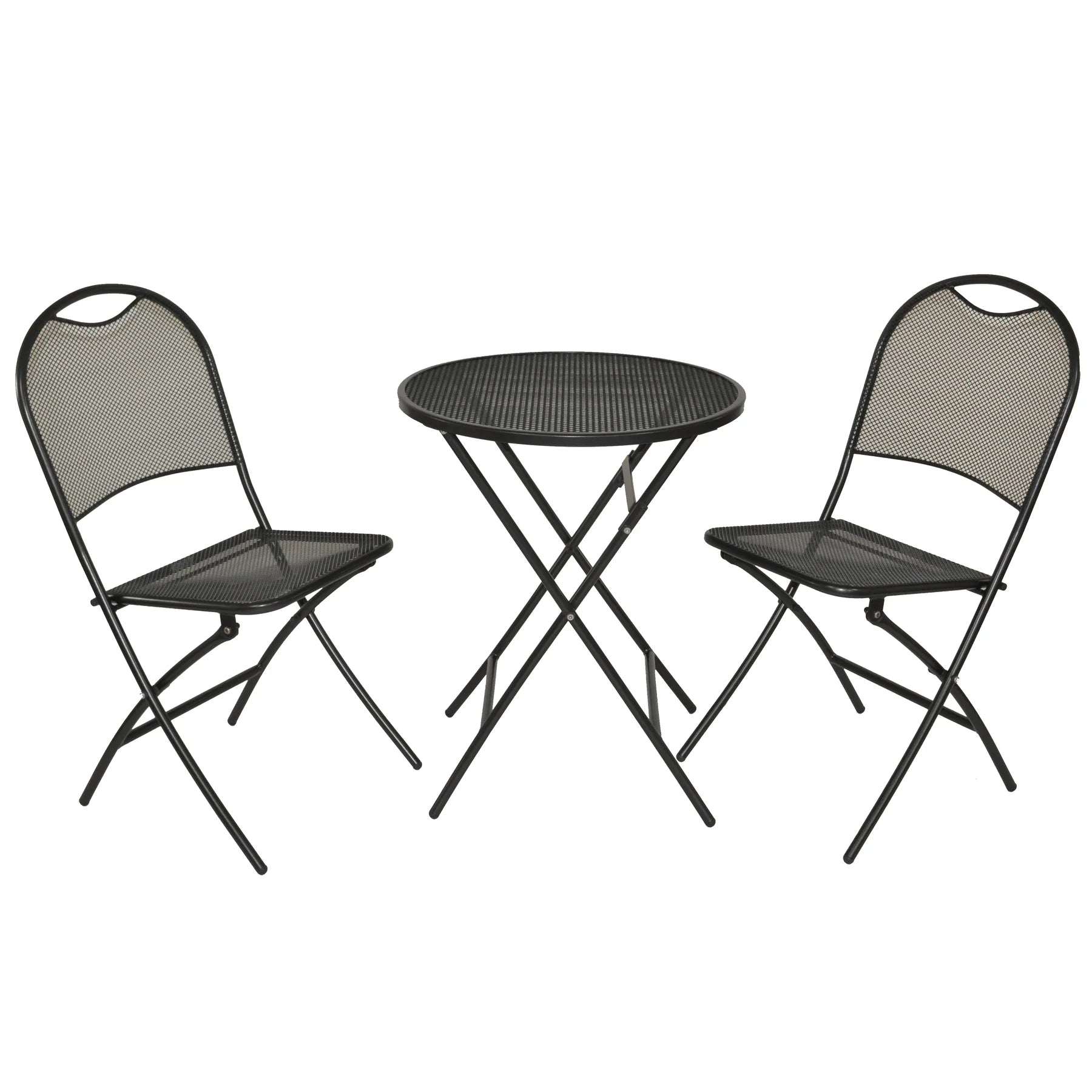 Cafe Napoli 3 PC. Bistro Set – Better Buy Chairs