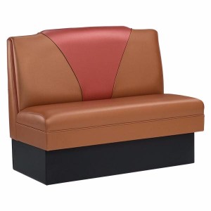 V Shape Back Booths – Better Buy Chairs