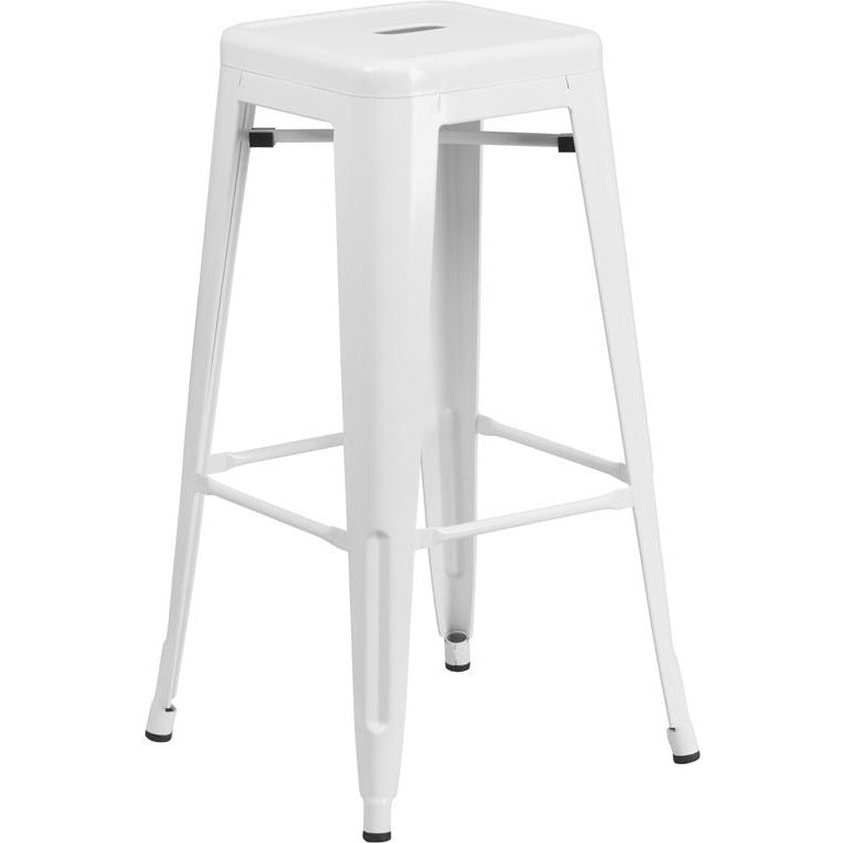 Fiora Backless Bar Stool – Better Buy Chairs